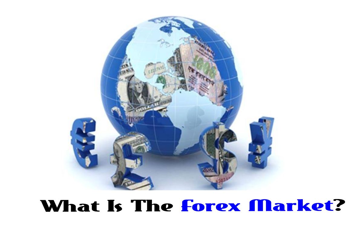 What Is The Foreign Exchange Market?