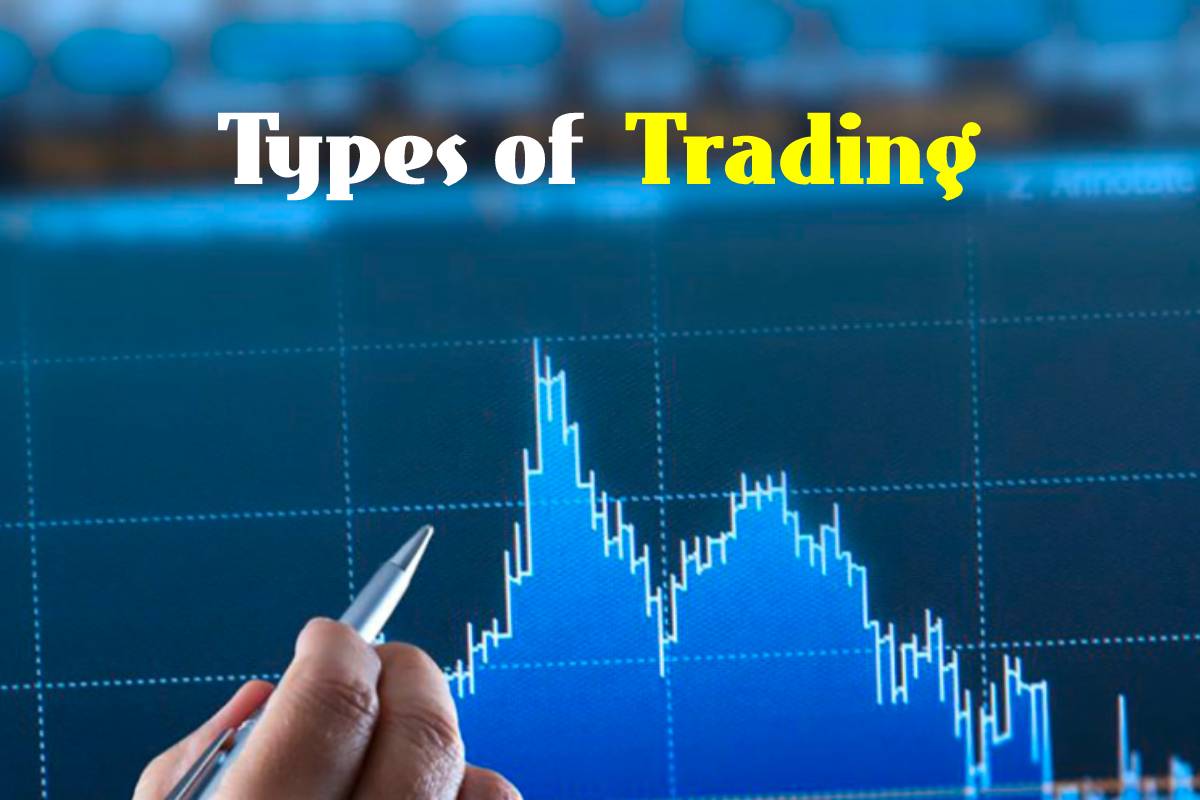 Different Types Of Trading