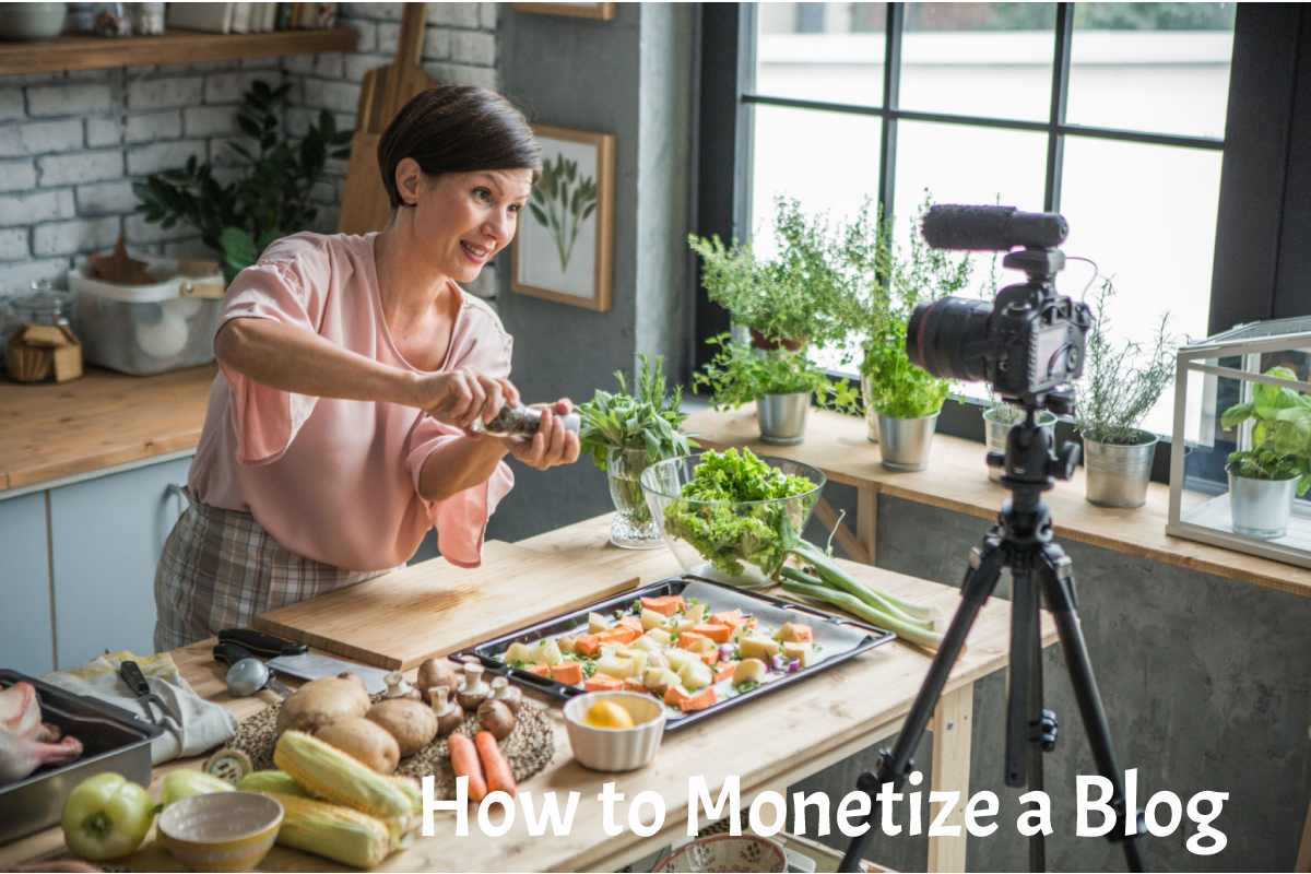 How to Monetize a Blog - Business Hitech - 2022