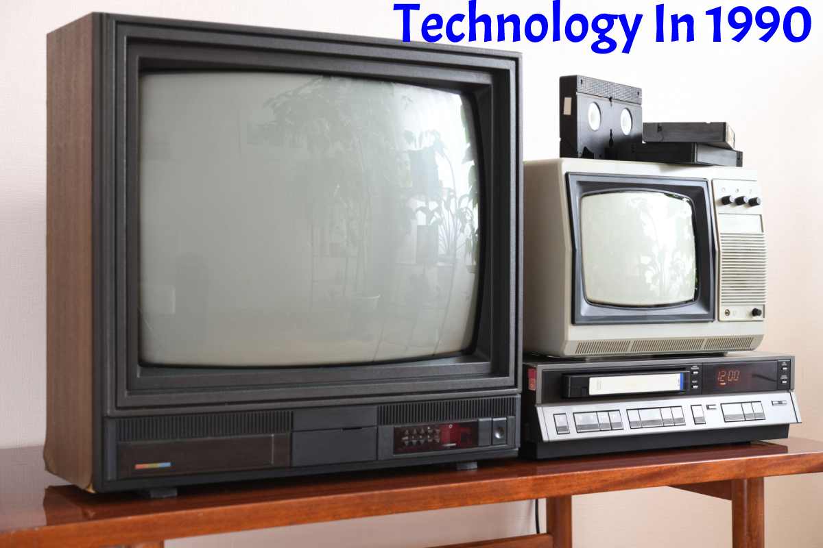 Technology In 1990 - Business Hitech - 2022
