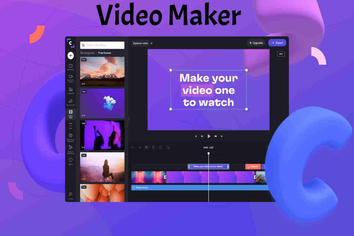 Video Maker - Business Hitech - 2022